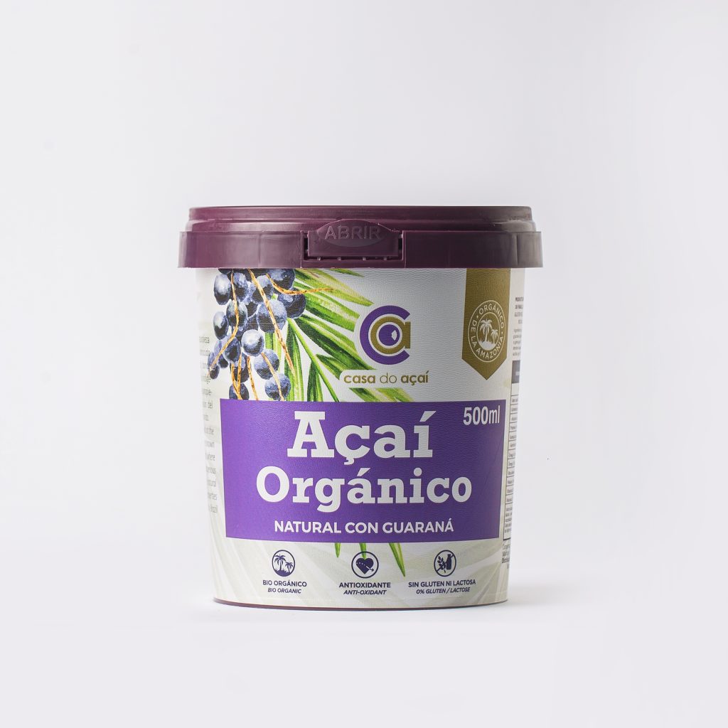 Que es el Açaí - Casa do Açai